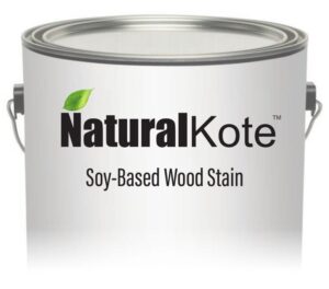 Soy Based Wood Stain - A&L Paint Company