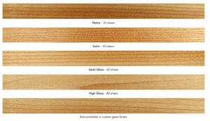 NaturalKote Water-Borne Urethane - A&L Paint Company